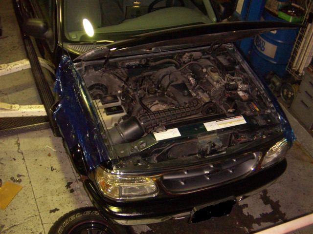 ブログはじめました: KM CRAFT GARAGE